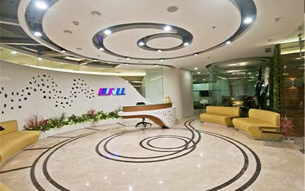Top Commercial Office Interior Design Company in Mumbai, Apices