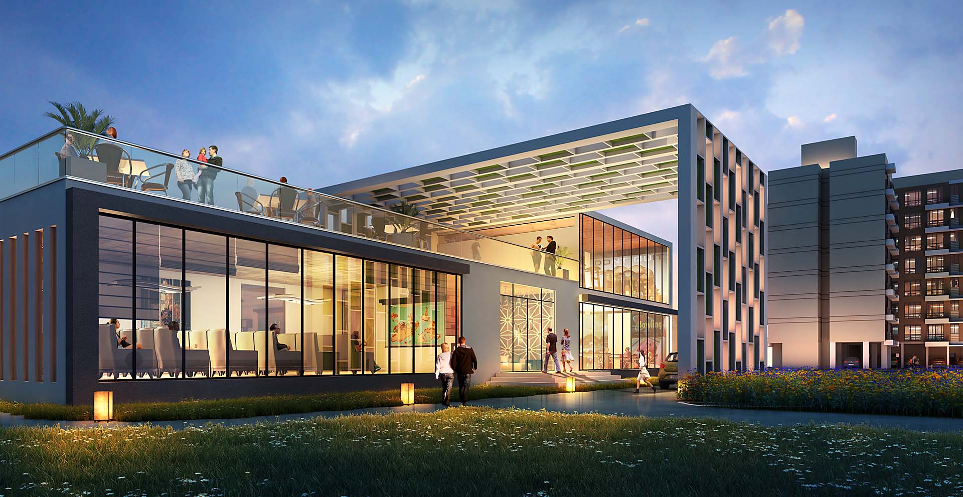 Apices Studio - Top Architecture and Design Company in India